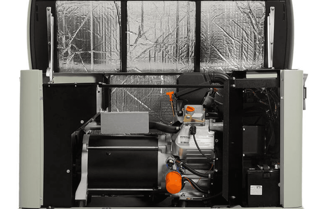 Generator Photos | Shipp Electric