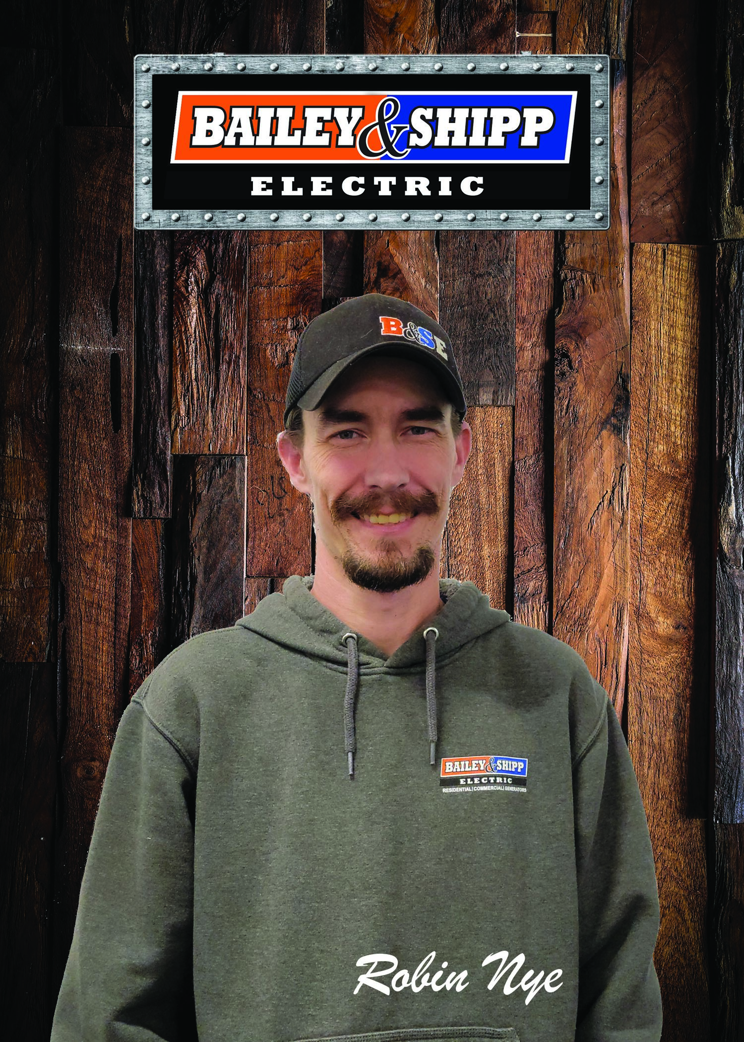 Robin Nye | Residential Sales Manager